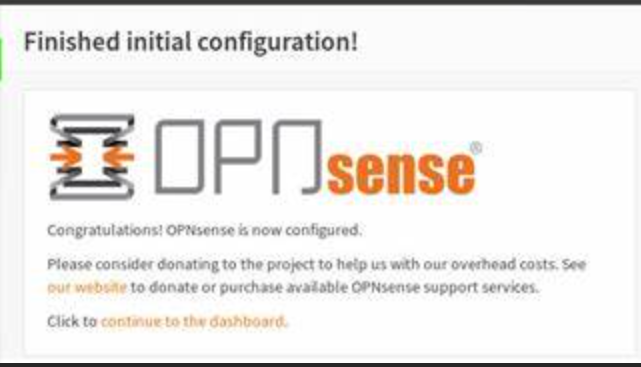 OPNsense安装与使用 | ENE's Blog